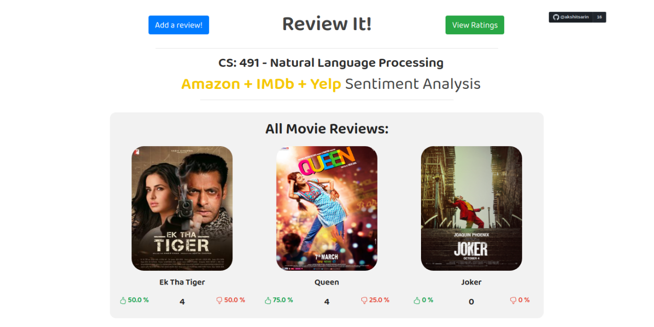 GitHub - akshitsarin/nlp-sentiment-analysis-project: [CS 491: Natural ... GitHub - akshitsarin/nlp-sentiment-analysis-project: [CS 491: Natural ...