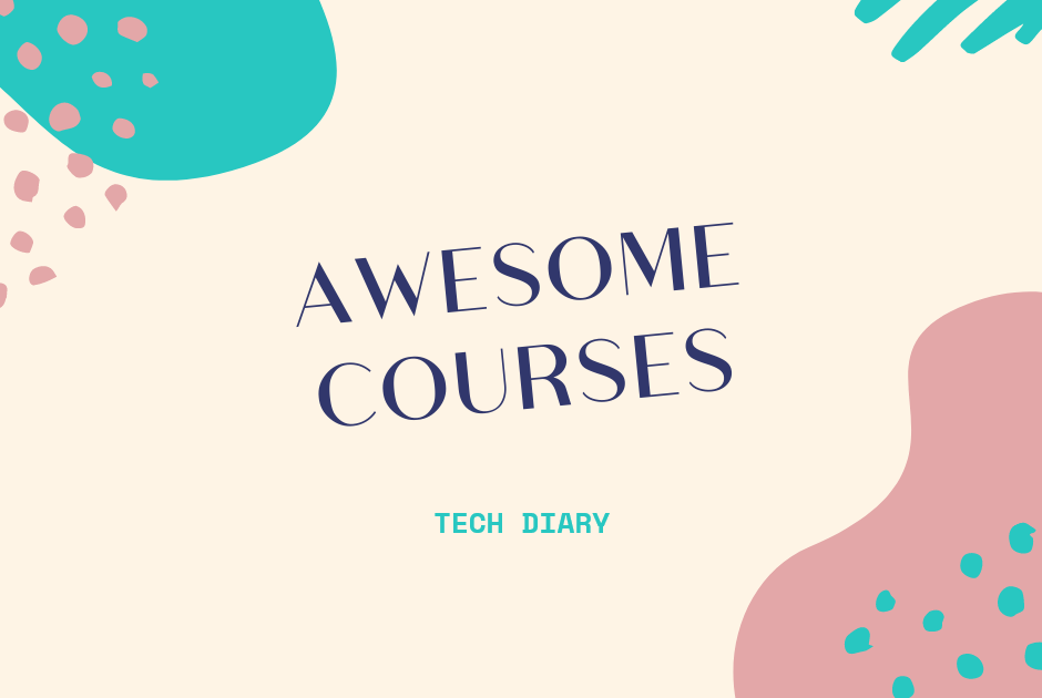 GitHub - techdiary-dev/awesome-courses: এই awesome তালিকায় আপনি পেয়ে ...