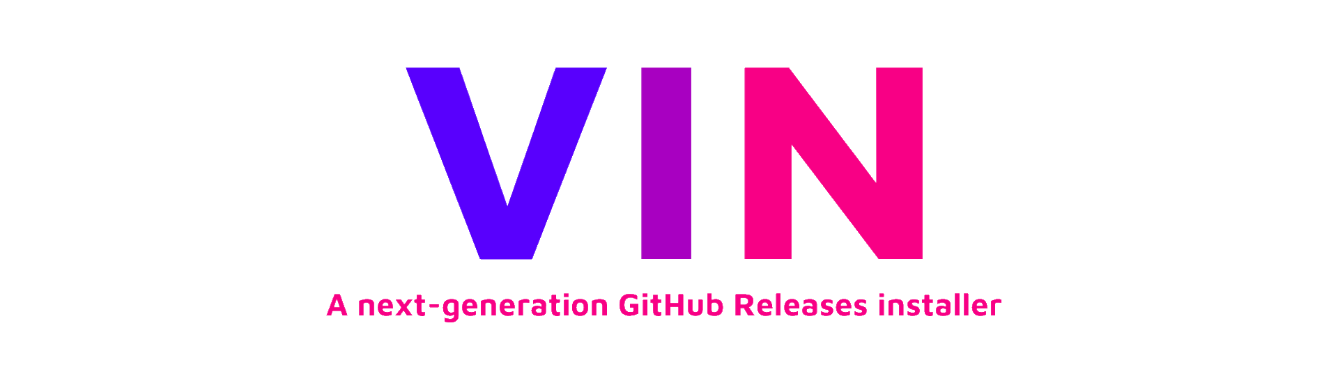 Github 5n7 Vin A Next Generation Github Releases Installer