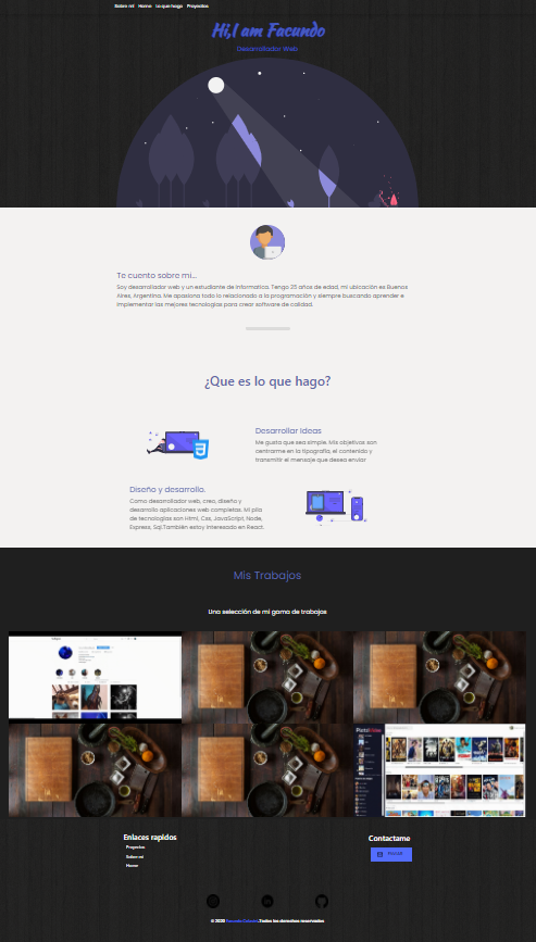 GitHub - facundocolavini/portfolio-dev: Mi portfolio personal.