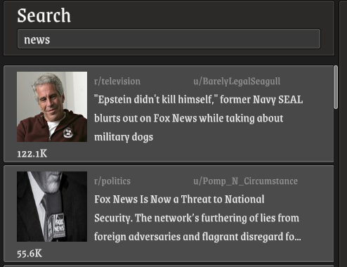 reddit-client · GitHub Topics · GitHub