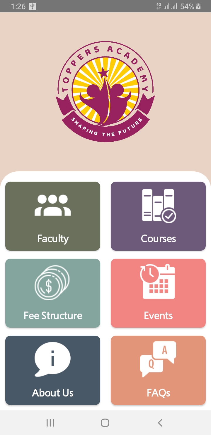 GitHub - saqib00786/ToppersAcademyApp_Client: Toppers Academy App Client