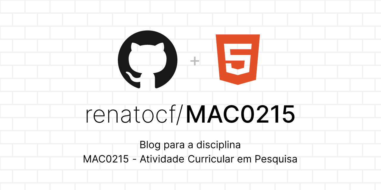 ime-usp · GitHub Topics · GitHub