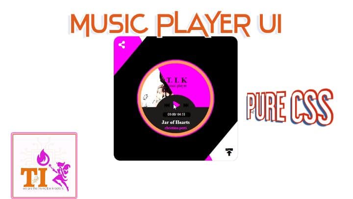 GitHub - theinvinciblekreator/music-player-ui-design: this is an ...