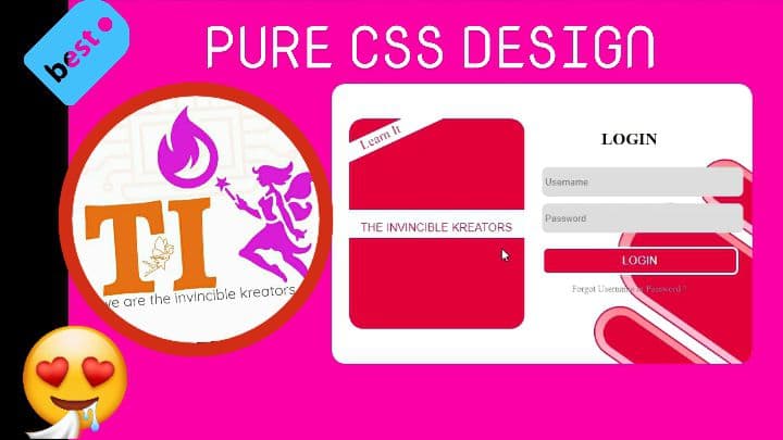 GitHub - theinvinciblekreator/login-ui-design: this is an awesome login ...