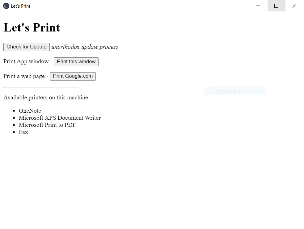 GitHub - TareqNewazShahriar/print-with-electronjs: An Electron application to print contents of ...
