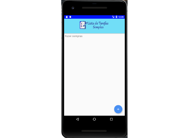 GitHub - Pliniodev/Lista-de-tarefa-simples: App android do tipo lista de tarefas.