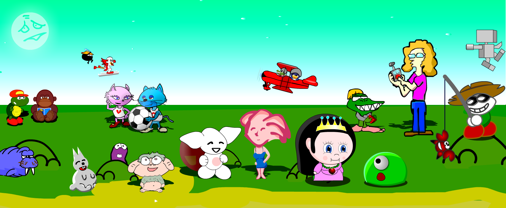 GitHub - jacklehamster/jacklehamster.github.io: Jack's home