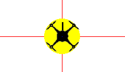 GitHub - Erikx3/2D_Pygame_Drone_Simulation: 2D Drone Flying Simulation ...