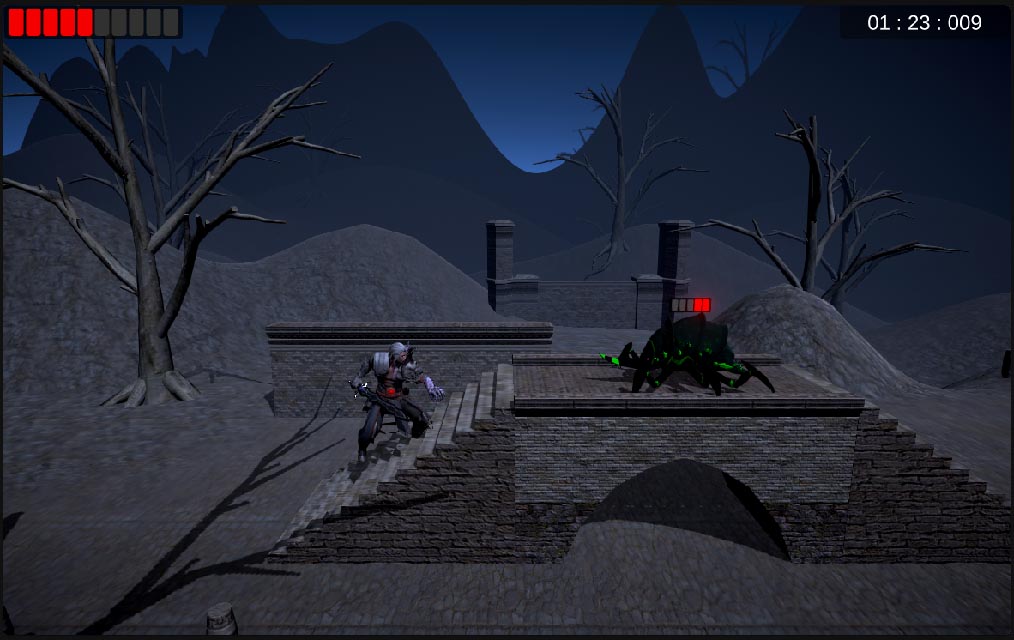 GitHub - RafaelFortunato/Unity-Platformer: 2.5D platformer game made in ...