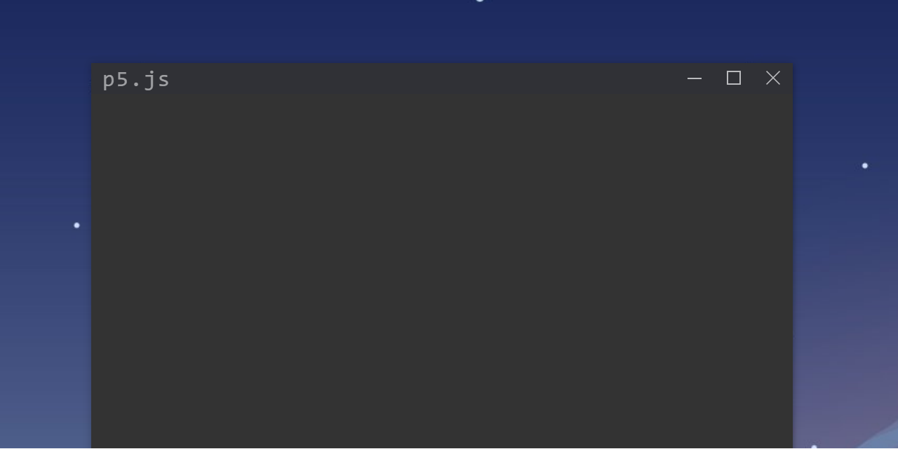 Github Pokkefeelectron P5js Boilerplate A Boilerplate Application For Rapidly Prototyping 8399