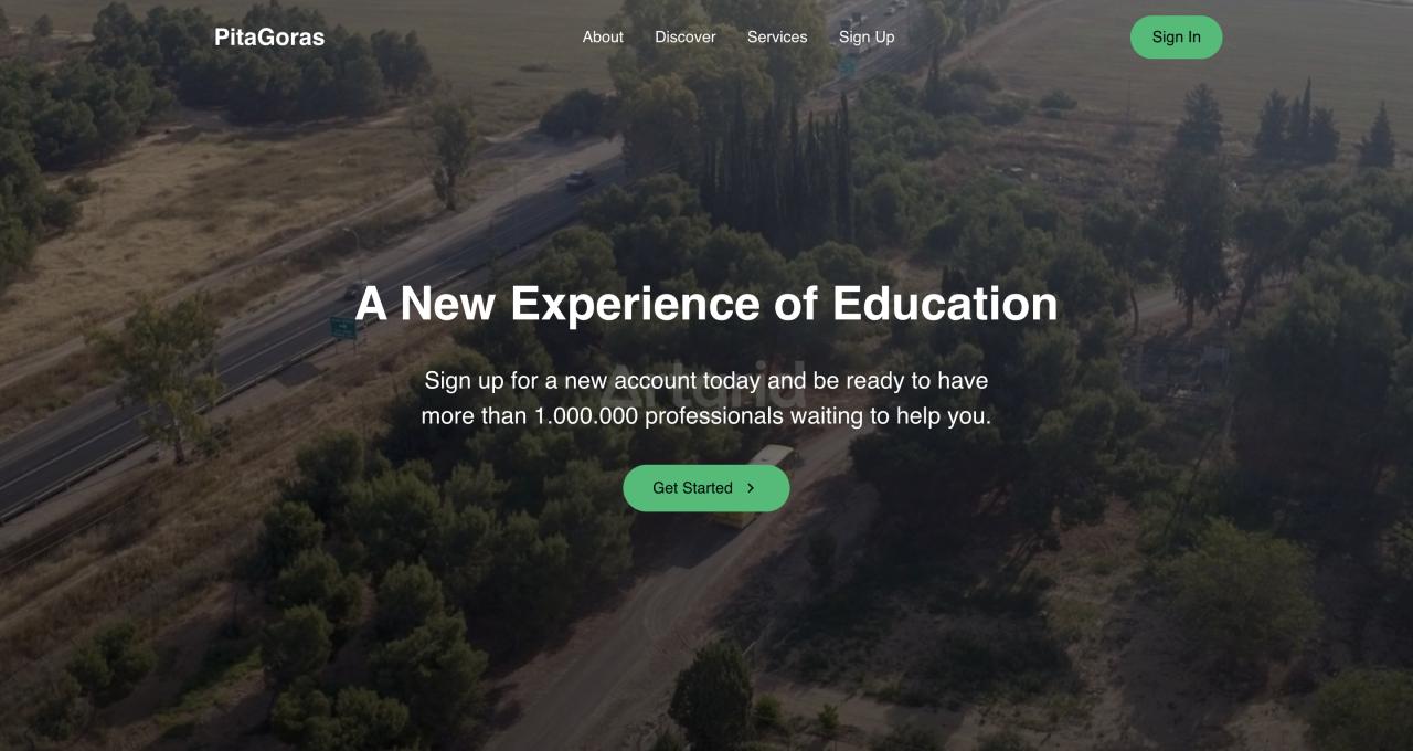 GitHub - bdmelo21/Pitagoras-EduApp: A single-page educational app. Made with HTML, CSS, MERN ...