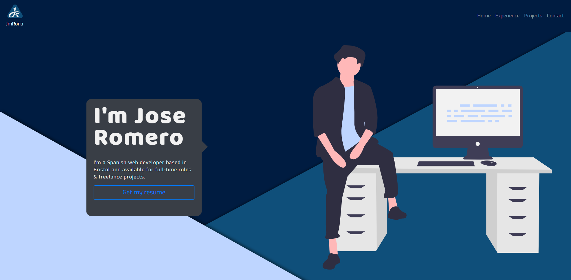 GitHub - jmrona/portfolio-nextjs: My portfolio