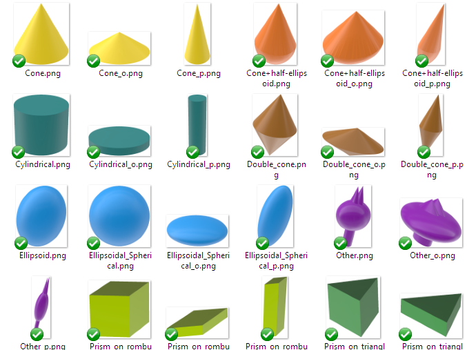 GitHub - AlexRyabov/Cell-shape: Data and source code (MATLAB, Python ...