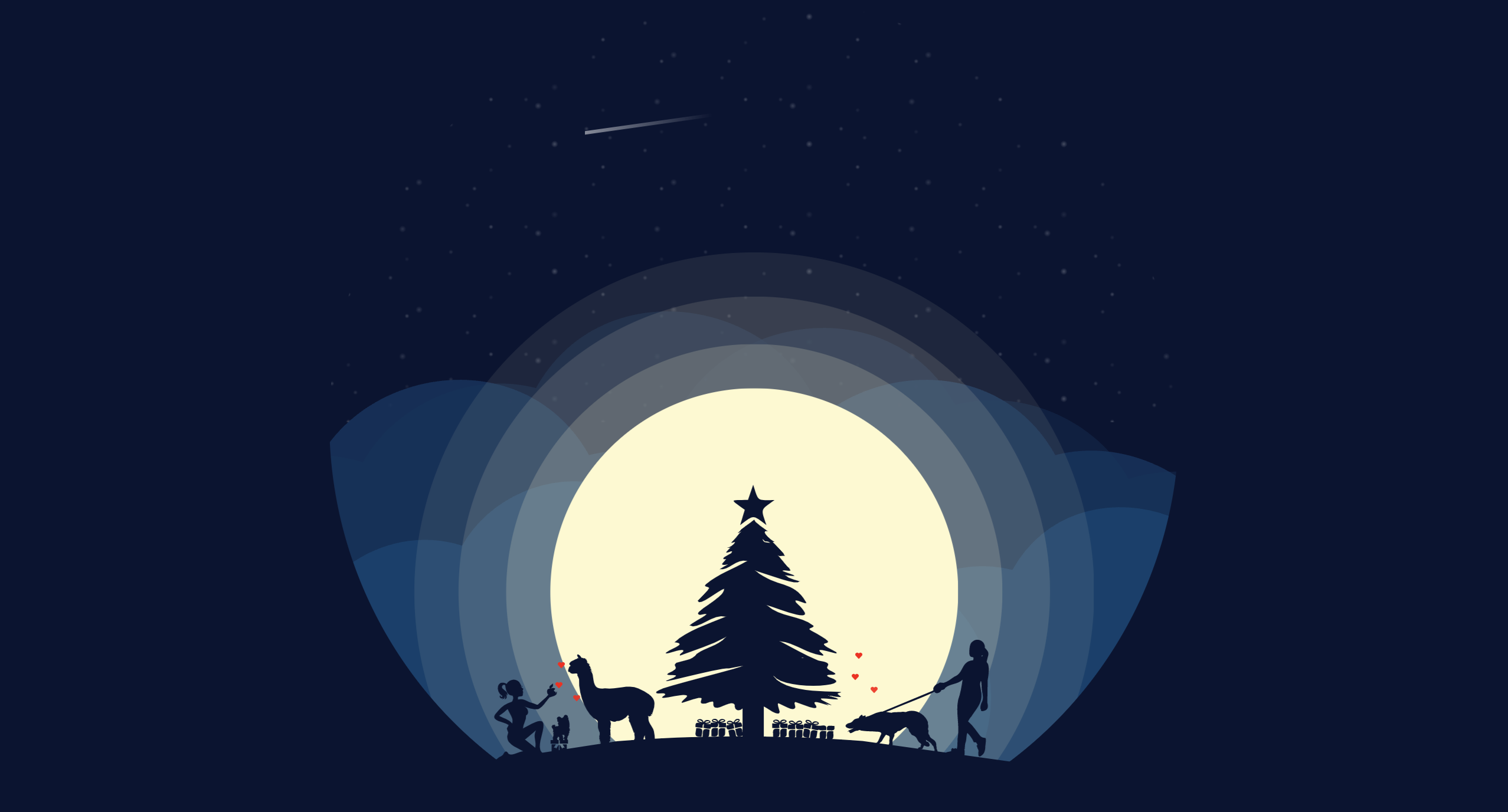Github Mtynior Christmas Card Christmas Card Created Using Only Html