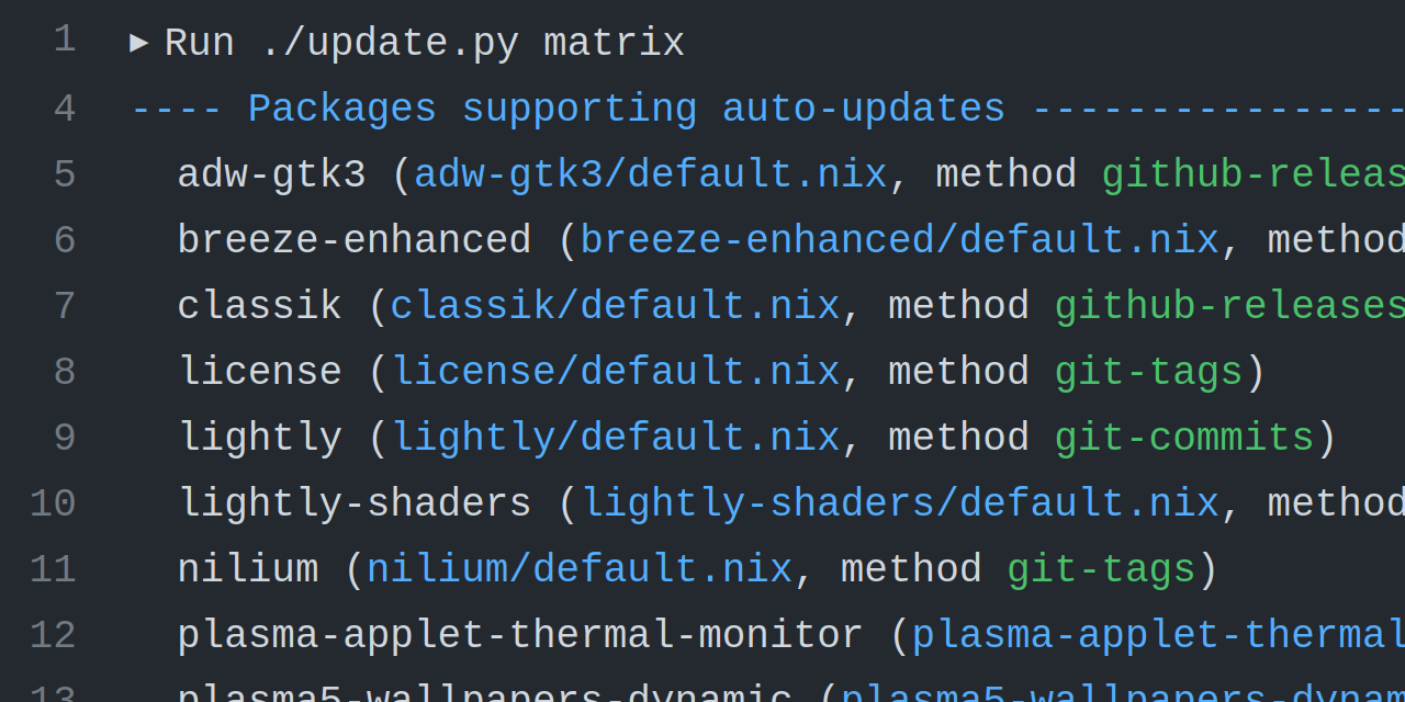 GitHub - InternetUnexplorer/nixpkgs-overlay: My personal Nixpkgs ...