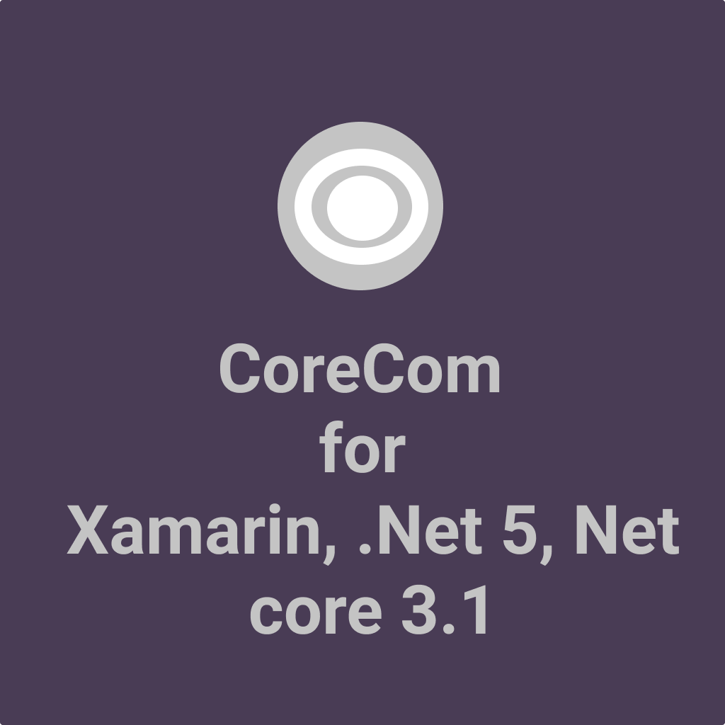 GitHub - JoacimWall/CoreCom: Framework for grpc for xamarin