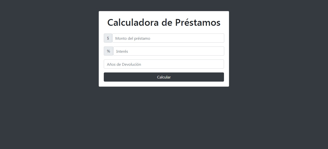 Calculadora-de-Prestamos/index.html at main · Lipitt/Calculadora-de-Prestamos · GitHub