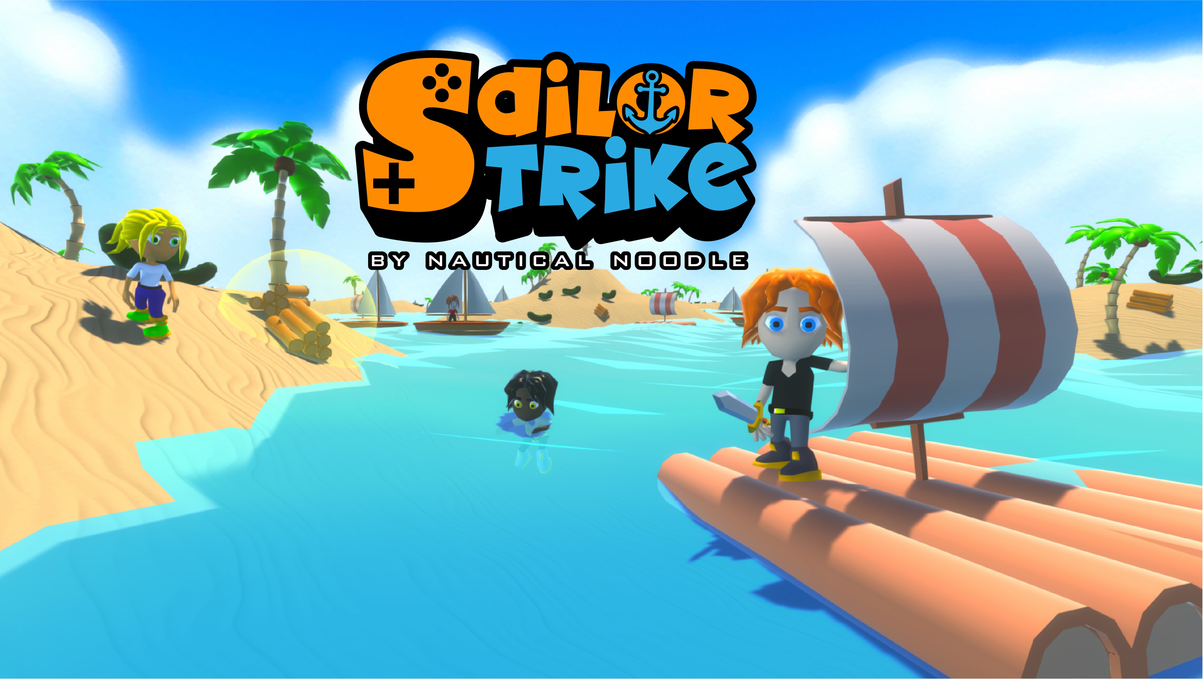 GitHub - ETdoFresh/SailorStrike: A Naval Battle Royale Game of looting ...