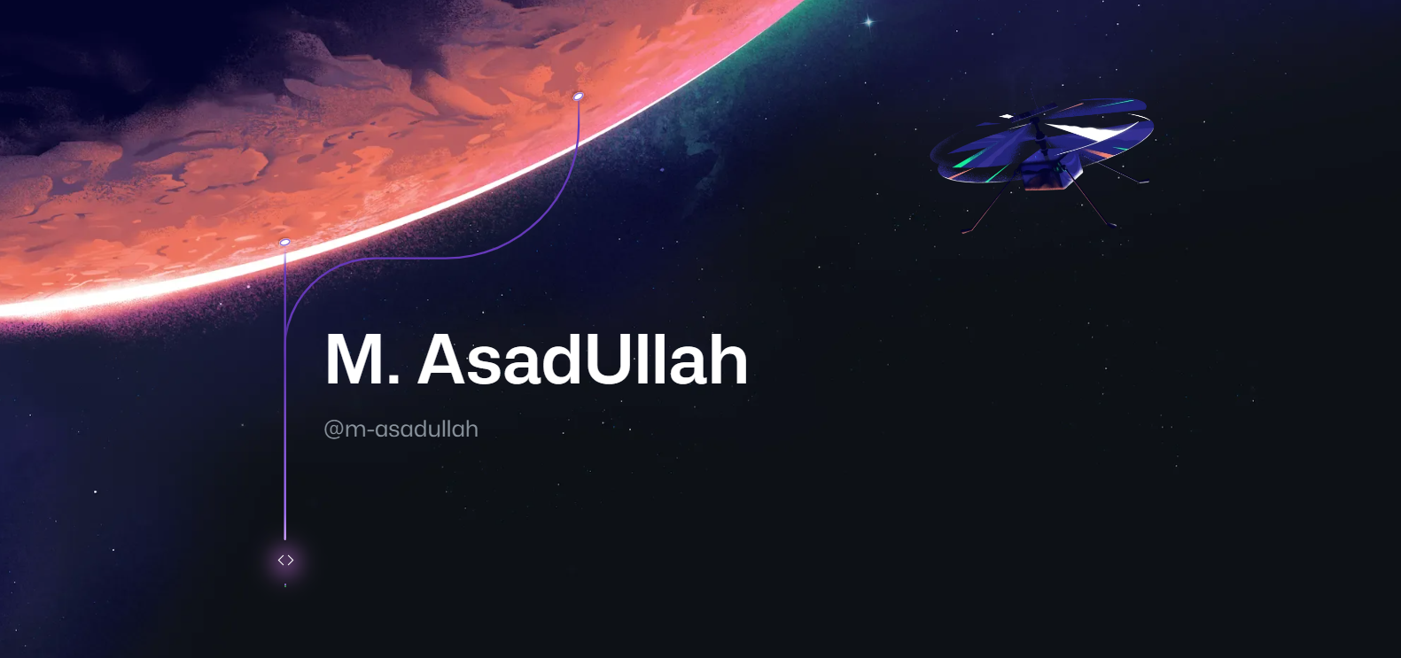 GitHub - m-asadullah/m-asadullah.github.io: GitHub Profile as a subdomain for @m-asadullah