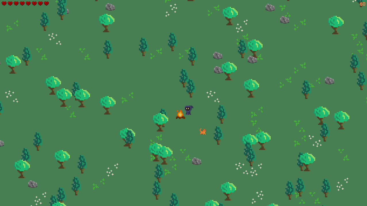 GitHub - Domeenik/16_bit_game: An open-world 2D game written in Python.