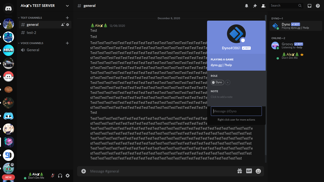 GitHub - LuXo-AlEx/Dark-Cord: The Discord Theme You Been Waiting For ...