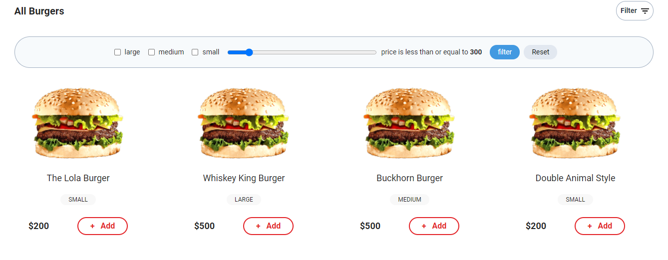 GitHub - mahadi-devo/Burger-s-Hut: Burgers' Hut is a Cash On Delivery E-commerce Application ...
