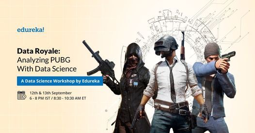 GitHub - theSumeetGit/PUBG-Data-Science-Project: Work on a Live Project ...