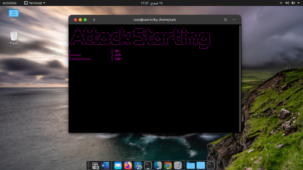 GitHub - Triky-s/DDOS-ATTACK: Denial-of-service Attack Script