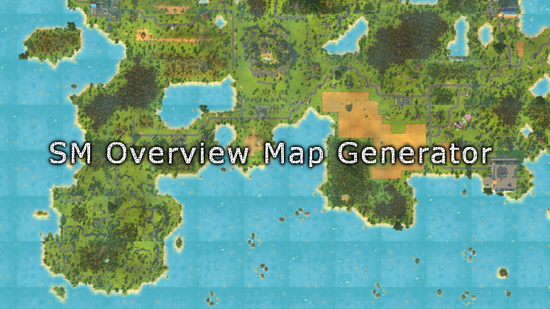 GitHub - the1killer/sm_overview: Overview map generator for Scrap Mechanic