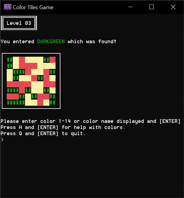 GitHub - voltura/TilesGame: Kids game - learn colors and spelling of ...
