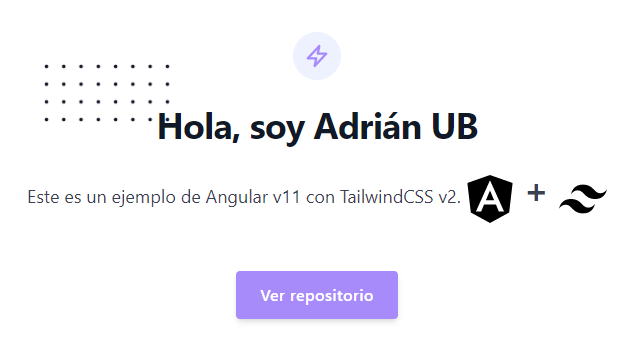 GitHub - adrian-ub/angular11-tailwindcss