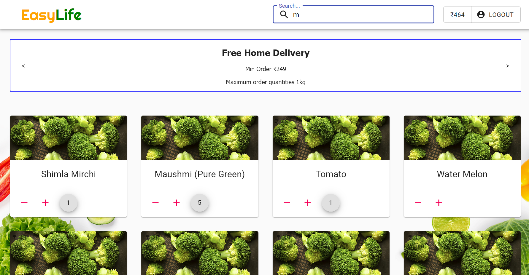 grocery-store · GitHub Topics · GitHub