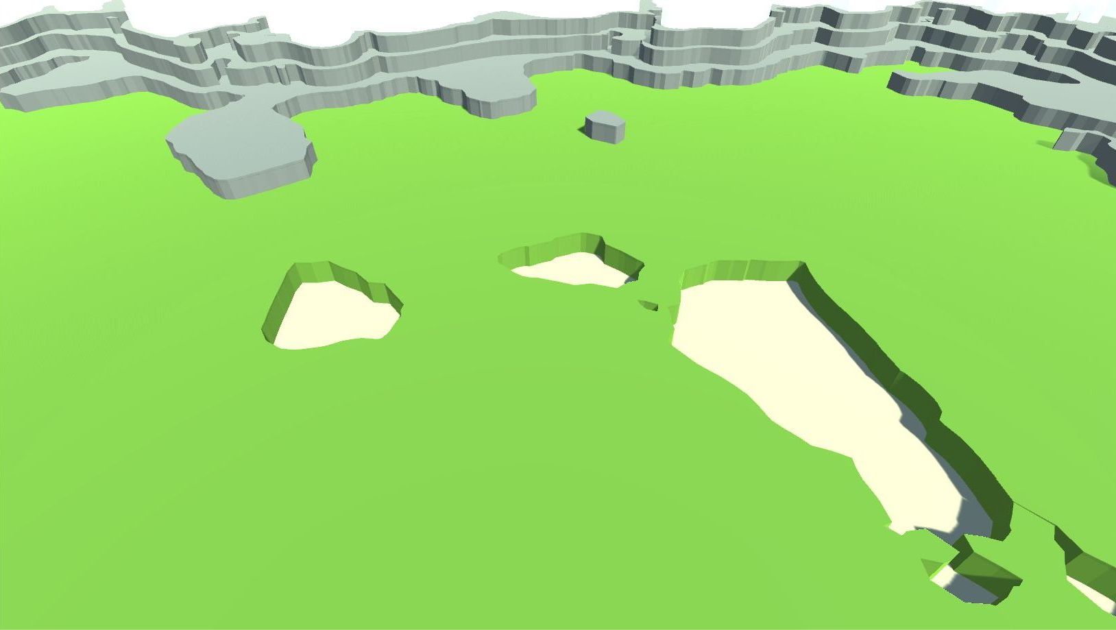 GitHub - krzysztofminko/TerracedTerrain: Unity terraced terrain mesh ...