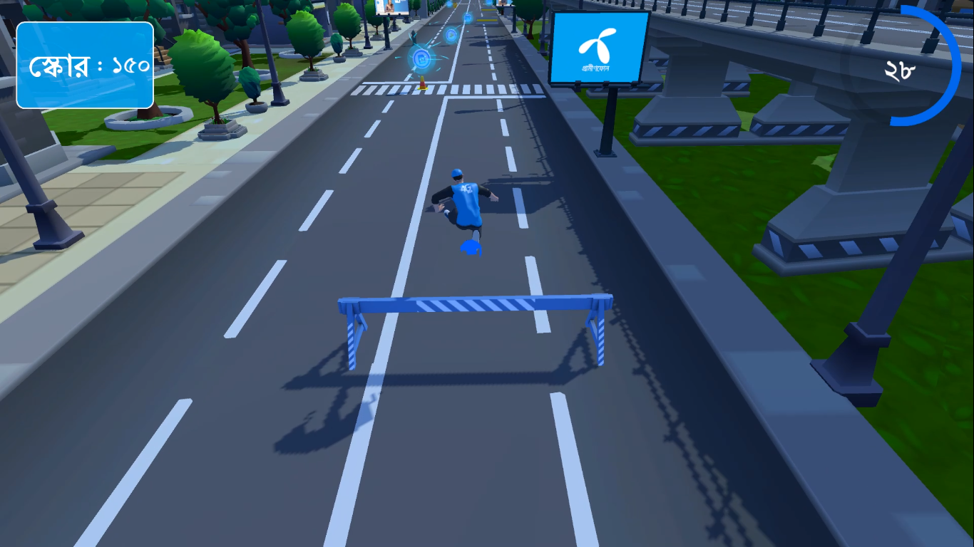 Github Thecyberbandit Endless Runner