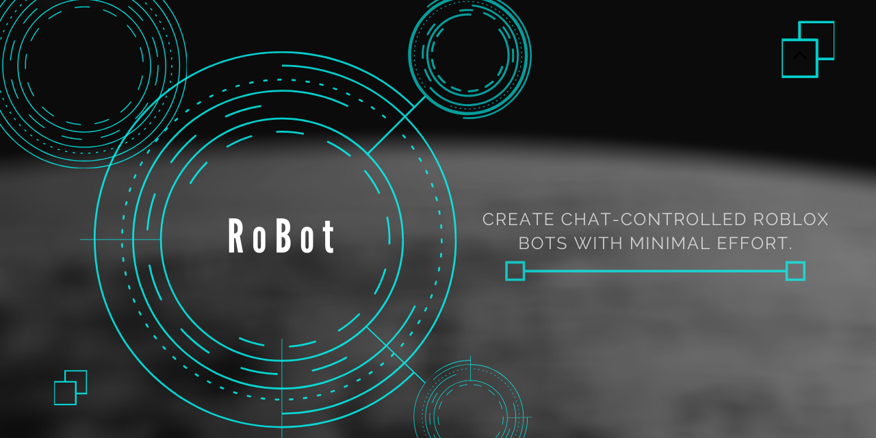 GitHub - Supercolbat/RoBot: A framework for making chat-controlled ...