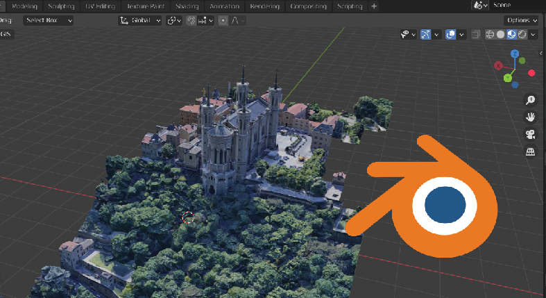 GitHub - Promo-Geonum/Blender_et_SIG: Tutoriel de prise en main de ...
