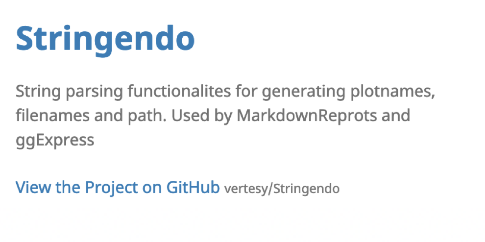 GitHub - vertesy/Stringendo: String parsing functionalites for ...