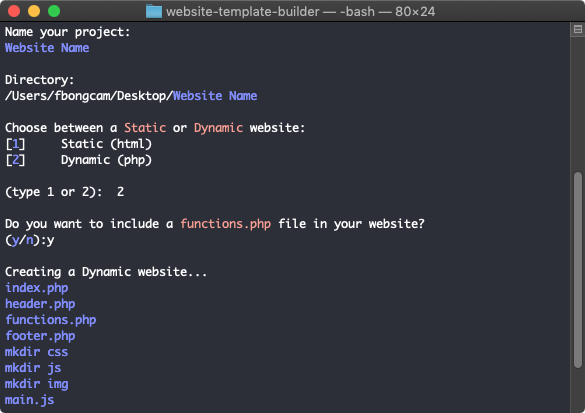 Website templates GitHub Topics GitHub