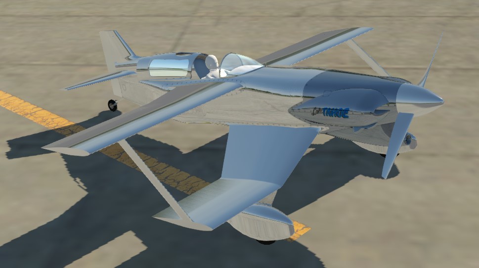 GitHub - JemmaStudios/Sorceress: X-plane 11 version of the Beck-Mahoney ...