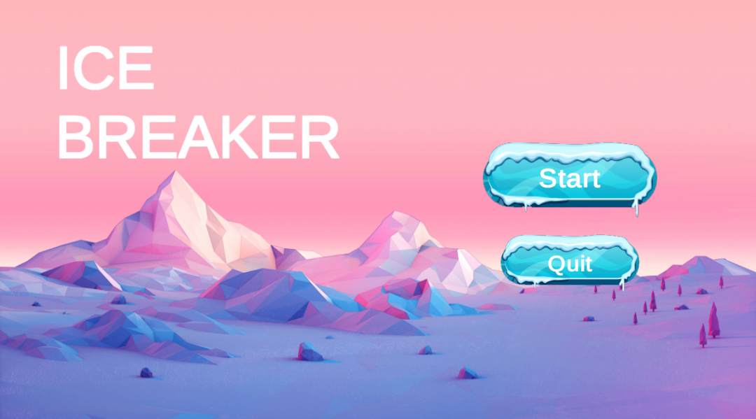 GitHub - hopansh/IceBreaker_Game: This game is developed in Unity Engine. It is a 2D game based ...