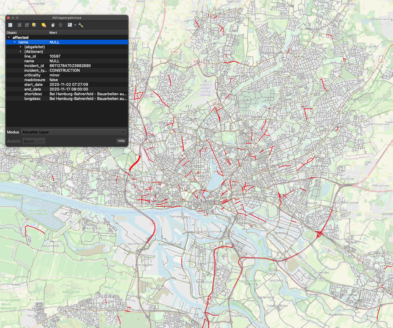 GitHub - FraunhoferIVI/openlr: This repository contains an implementation to transfer traffic ...