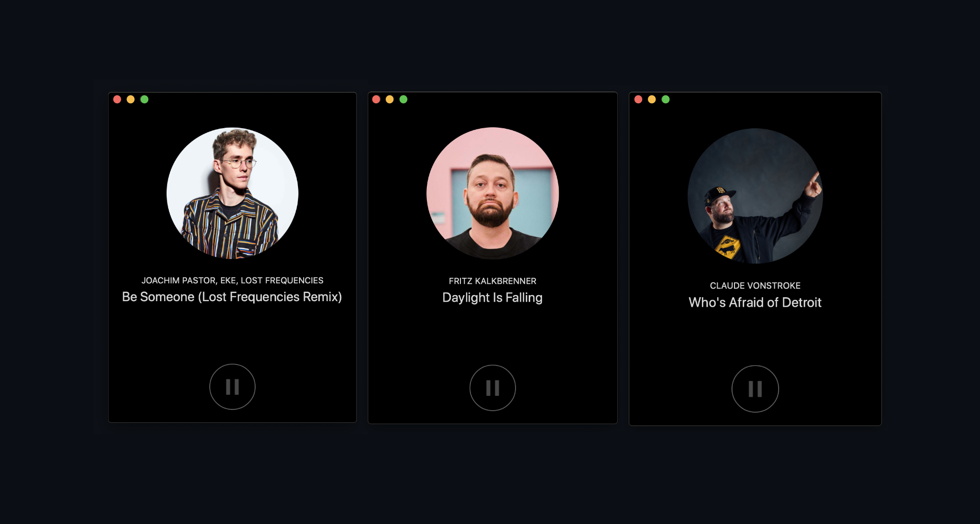 tomorrowland · GitHub Topics · GitHub