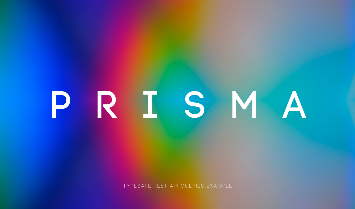 GitHub - sierikov/prisma: Prisma type-safe query builder example.