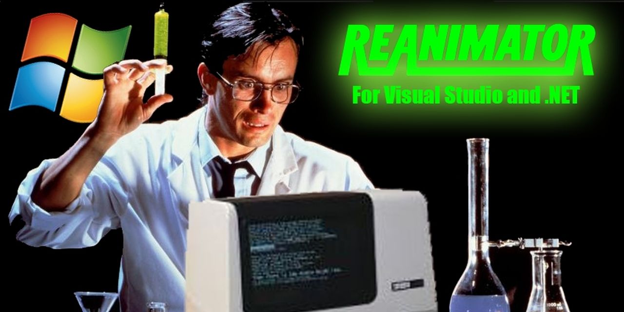 GitHub - GregWickham/Reanimator: Inject New Life Into Legacy Applications