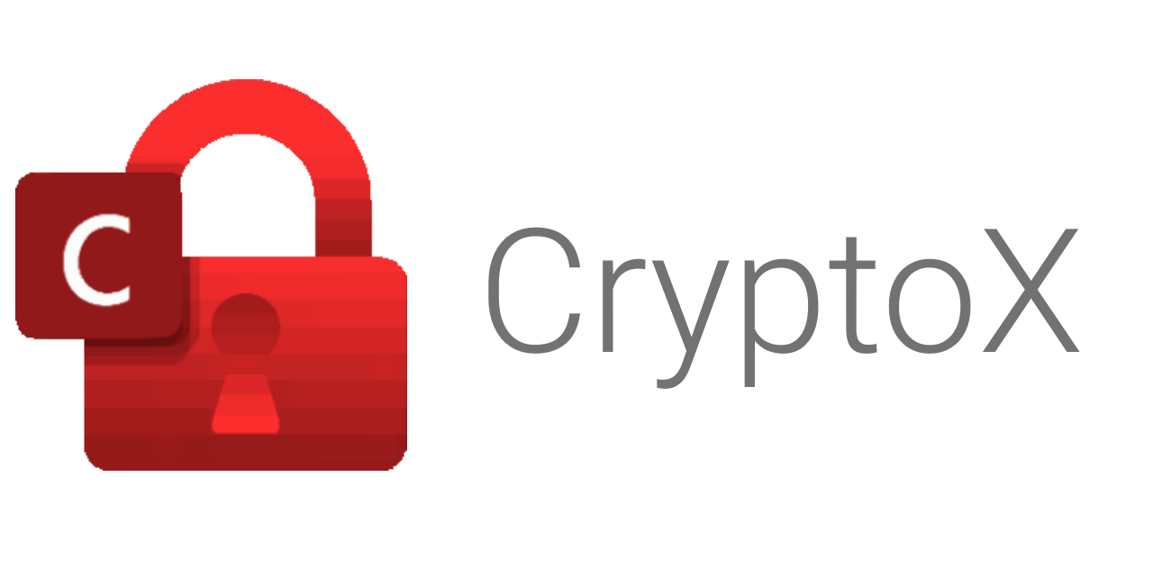 GitHub - blahberi/CryptoX: Now with CryptoX, even your nan can encrypt like a pro