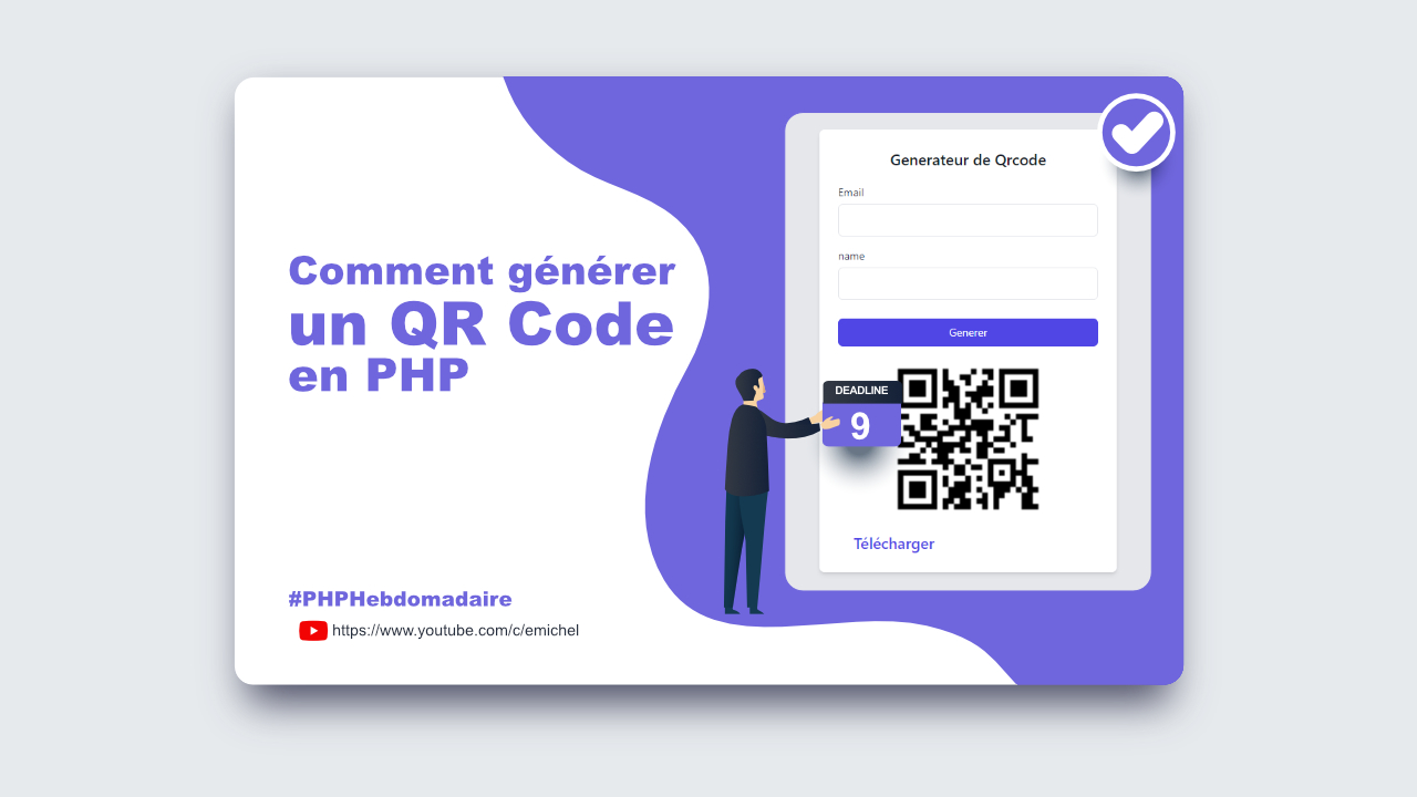 GitHub - emicheldev/Qrcode-generator
