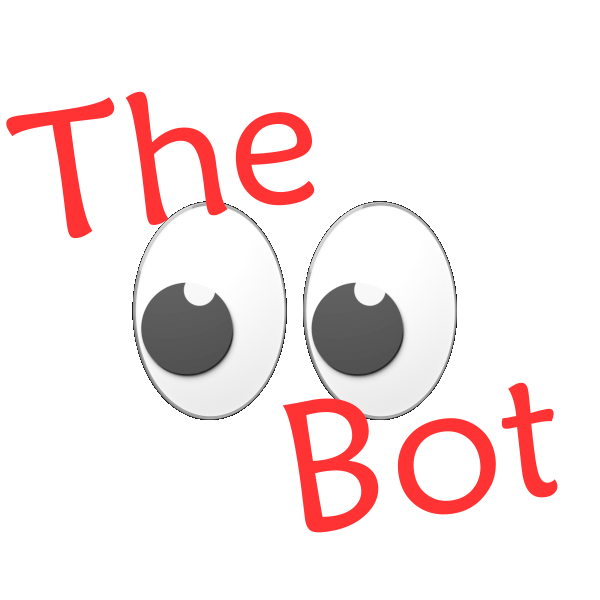 GitHub - 0xhayleydev/the-eyes-bot: The bot has one function, reacting ...