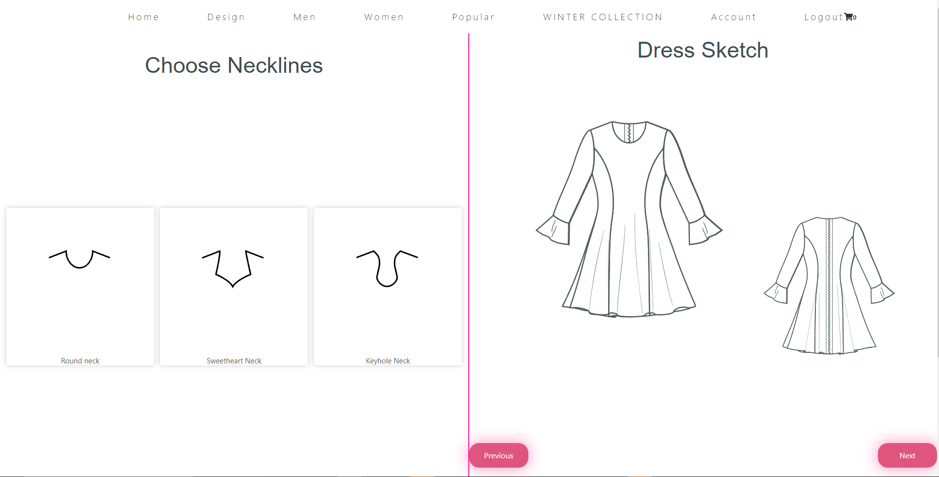GitHub - bassammmm/Design-And-Wear---E-Commerce-store---Python-Flask ...