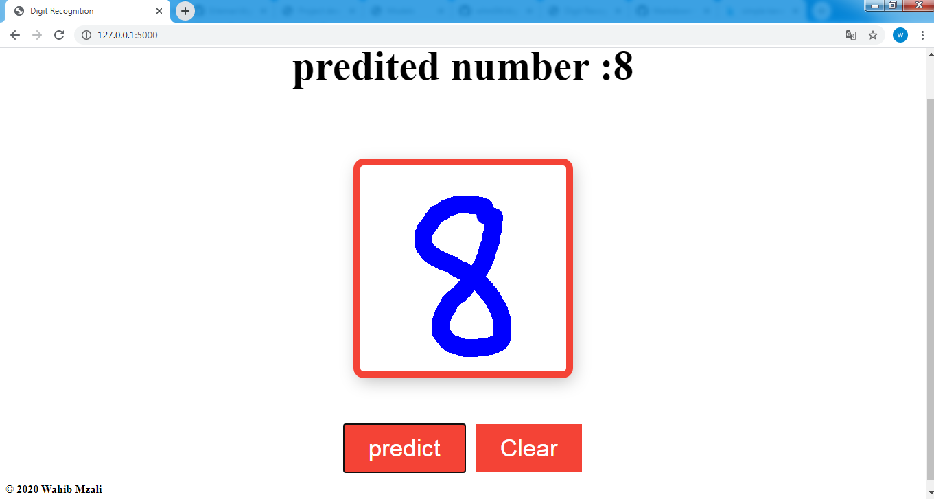 GitHub - whm04/digit-draw-recognize